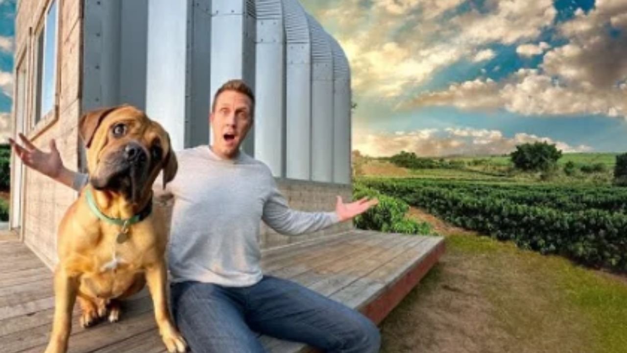 Southern California’s New Coffee Farm Aims to Save Dogs - The Animal Cave