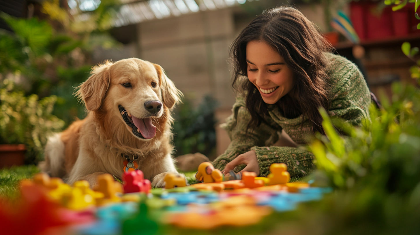 6 Unique Ways to Boost Your Dog’s Happiness and Well-being - The Animal ...