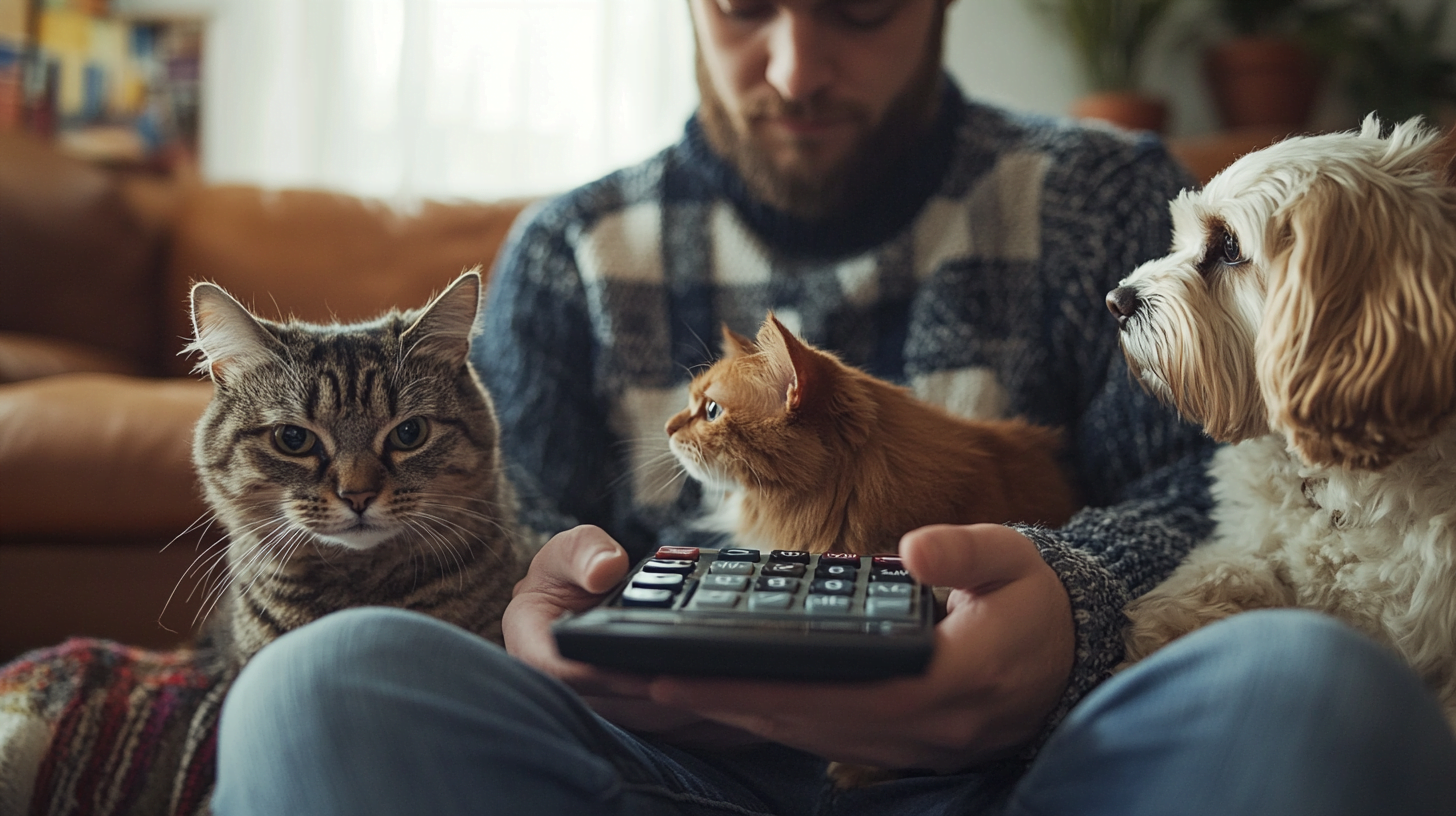 Pet Age Calculator - The Animal Cave