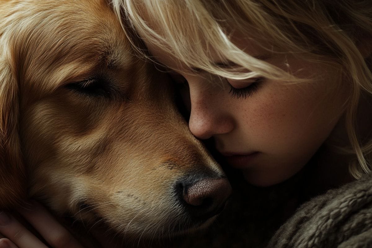The Unspoken Bond: How Dogs and Humans Know When Each Other Is Sad ...