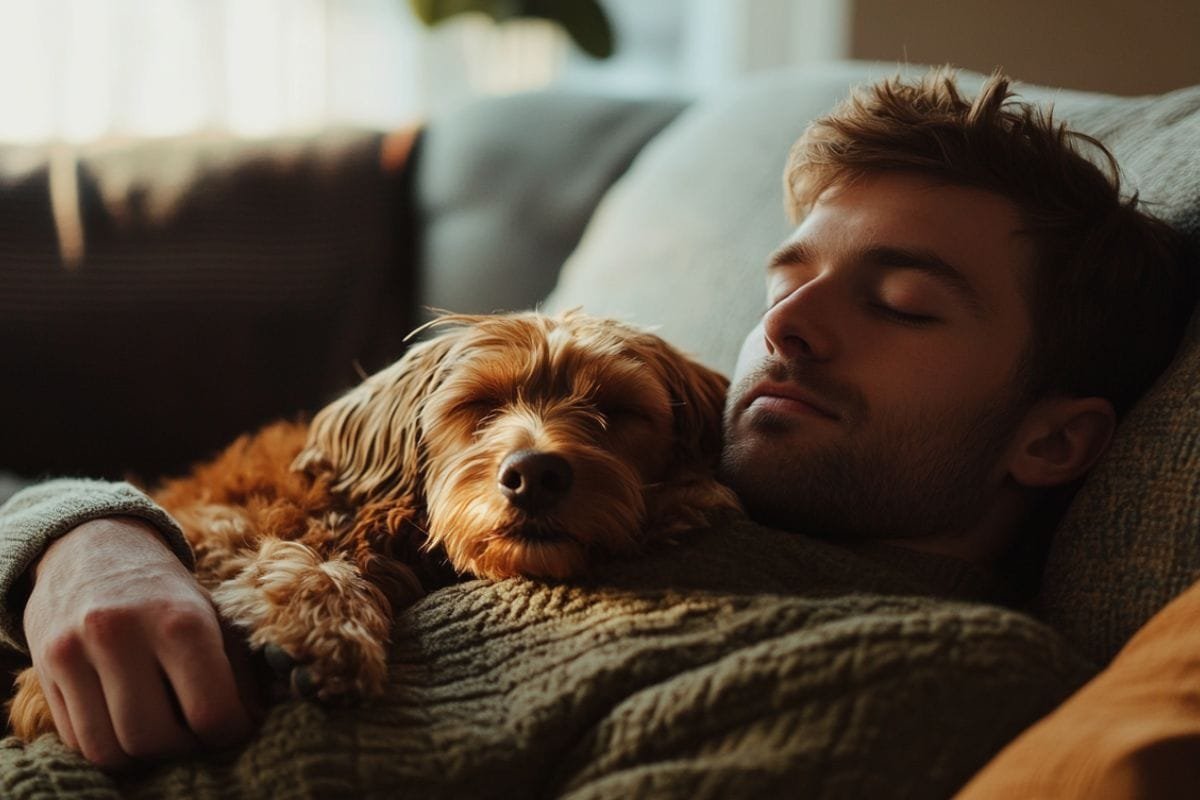 Weird Things Dogs Do to Show They Trust You Completely - The Animal Cave
