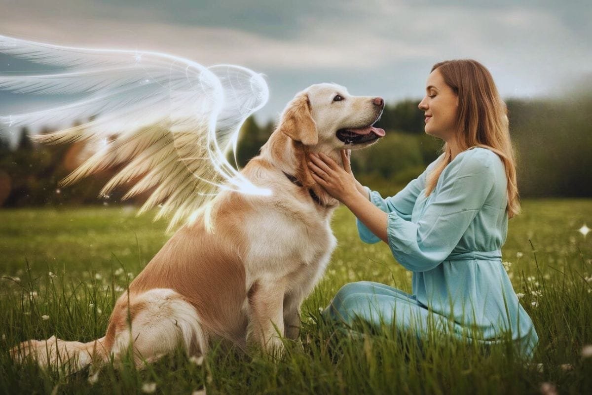 5 Reasons Your Dog Is Actually Your Guardian Angel in Disguise - The ...